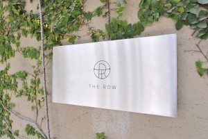 The Row Flagship Store in Los Angeles | LES FAÇONS