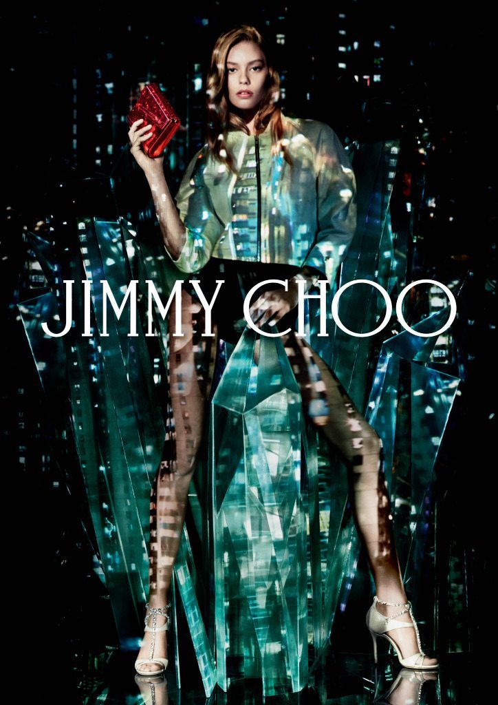 Jimmy Choo Resort 2015 Ad Campaign | LES FAÇONS