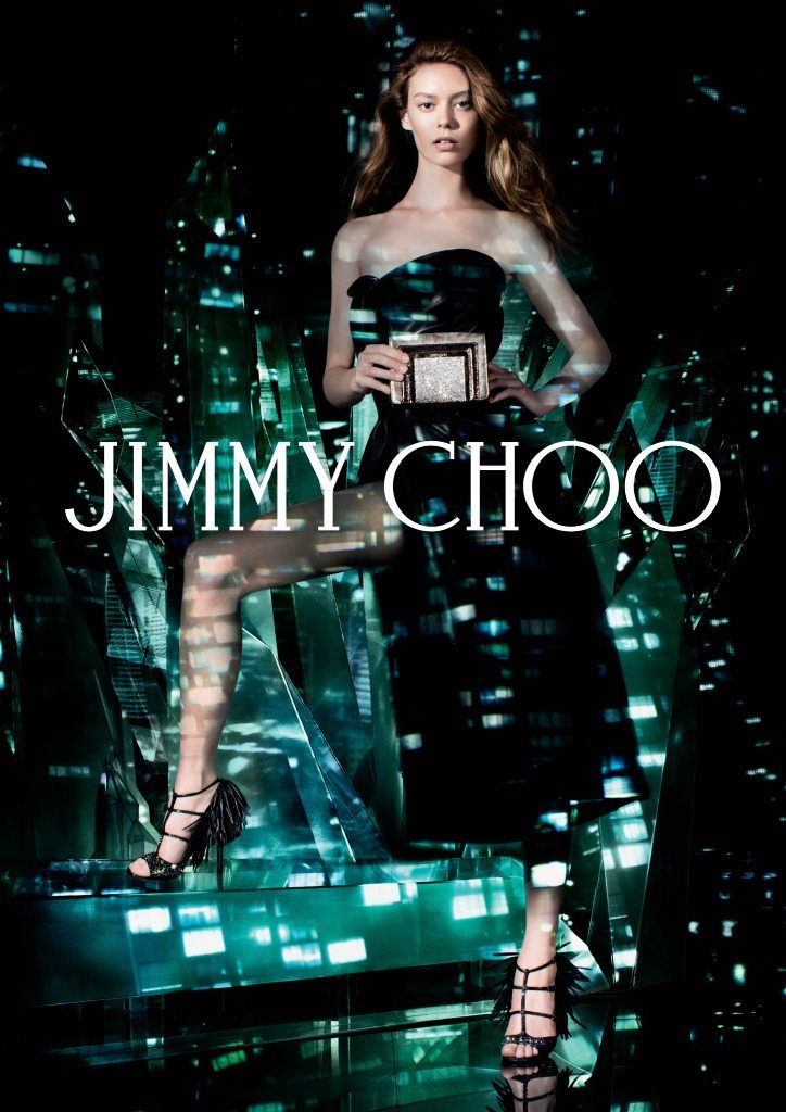 Jimmy Choo Resort 2015 Ad Campaign | LES FAÇONS