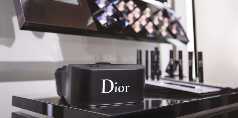 Christian Dior Eyes Virtual Reality | LES FAÇONS