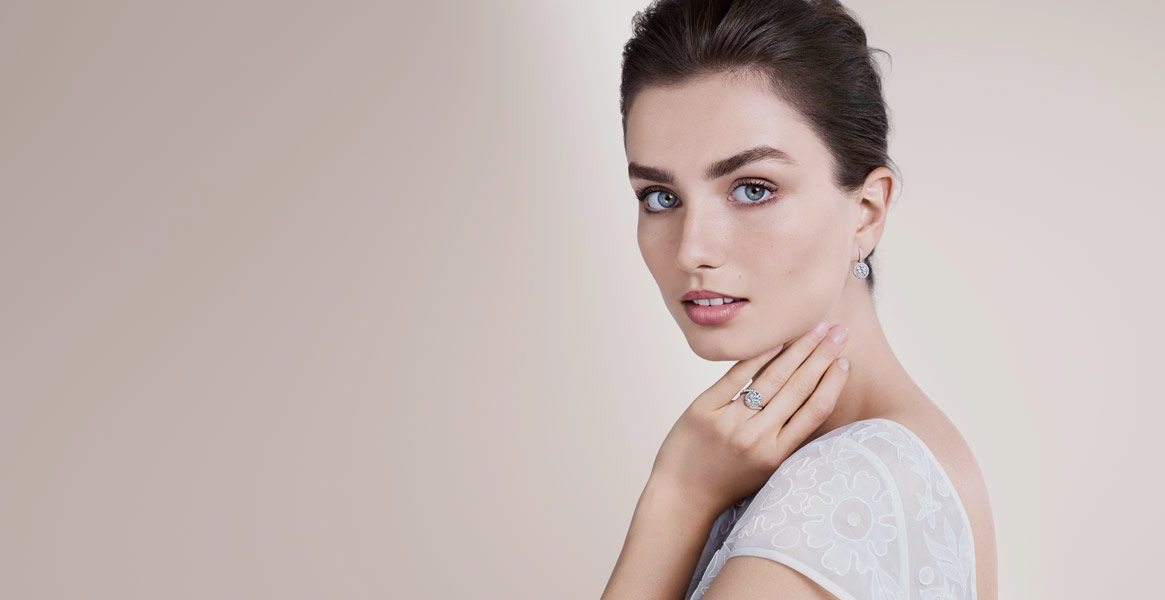 De Beers Bridal Collection Ad Campaign | LES FAÇONS