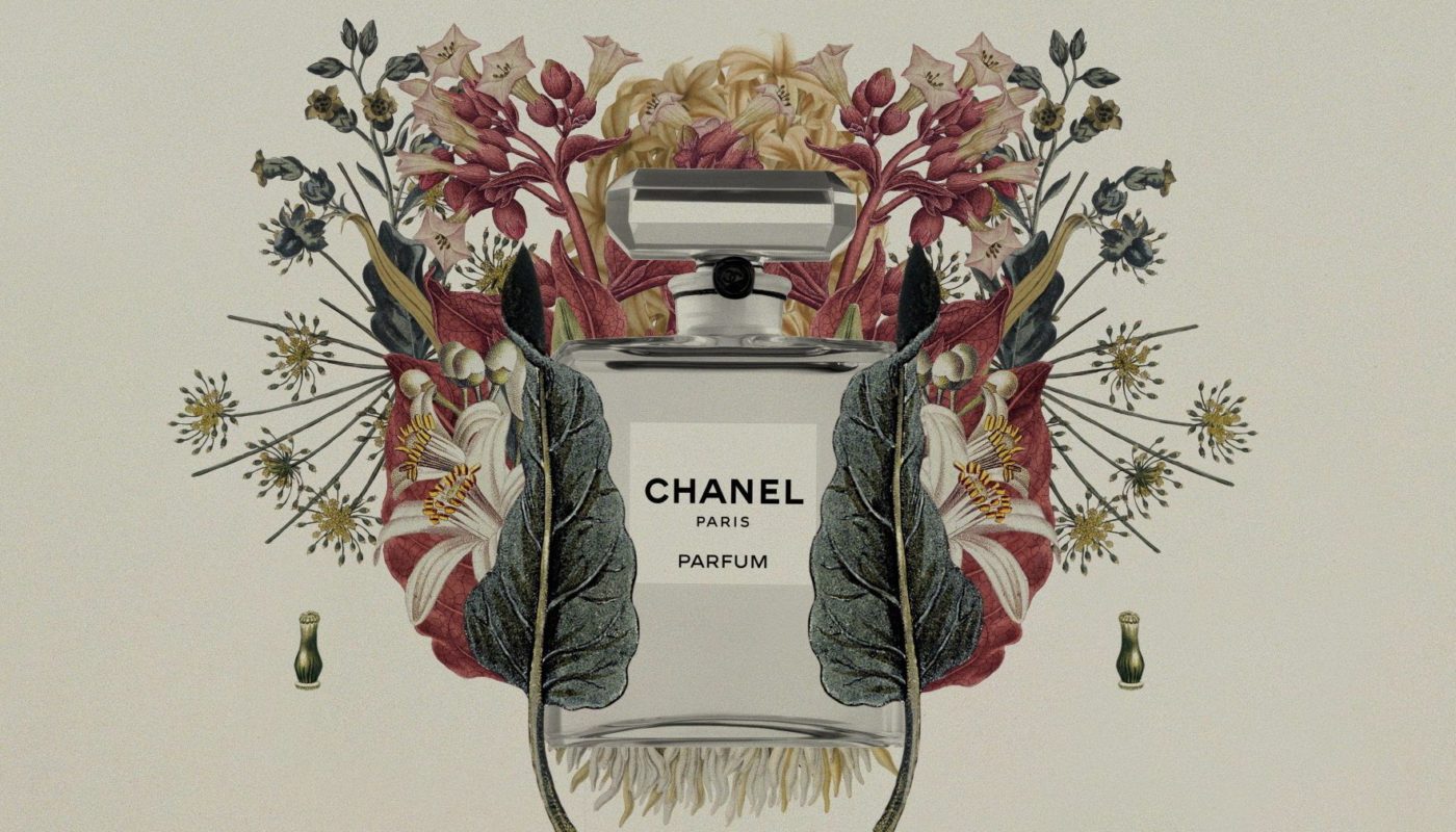 Chanel 'Self-Portrait of a Perfume' Film | LES FAÇONS