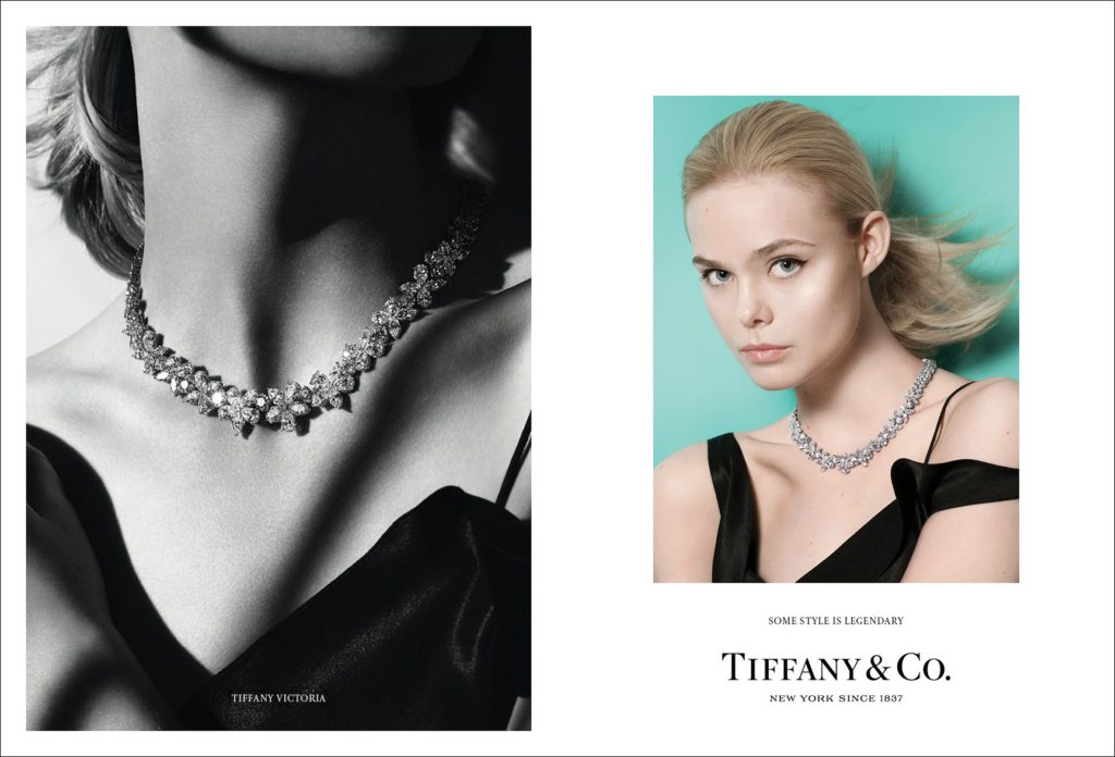 Tiffany & Co. Fall 2016 Celebrity Ad Campaign | LES FAÇONS