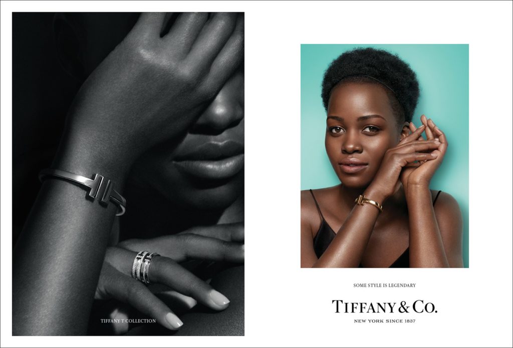 Tiffany & Co. Fall 2016 Celebrity Ad Campaign | LES FAÇONS