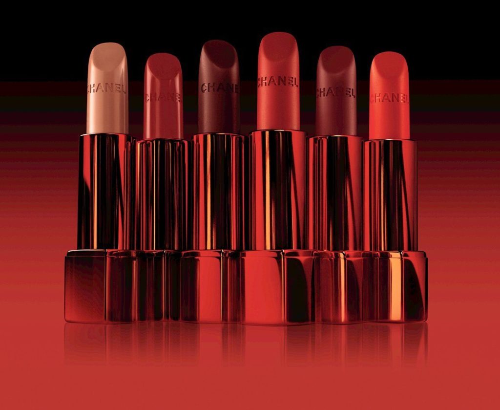 Chanel Le Rouge Collection N°1 | LES FAÇONS