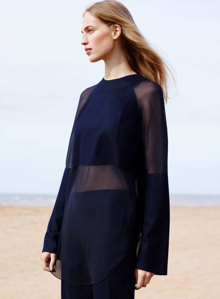 COS Fall 2016 Ad Campaign | LES FAÇONS