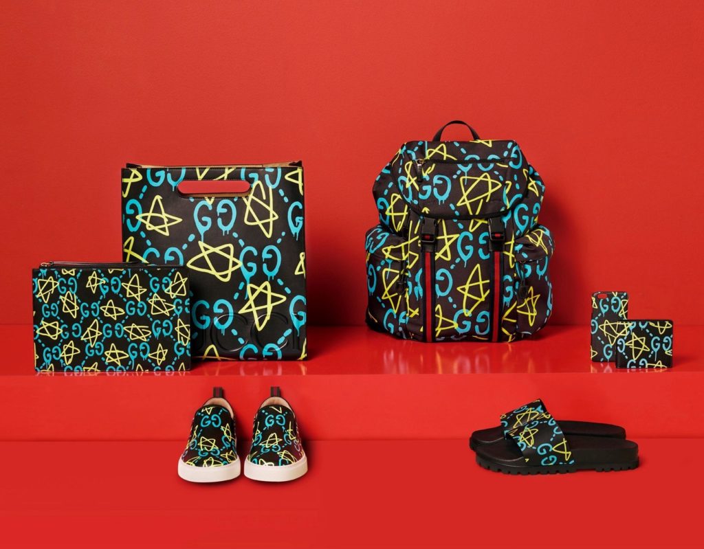 Gucci x GucciGhost Fall 2016 Capsule Collection | LES FAÇONS