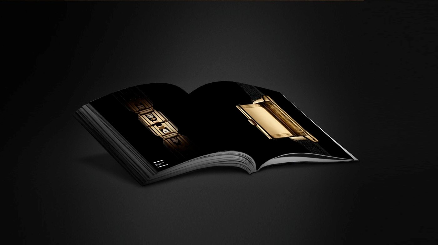 Jaeger-LeCoultre Yearbook Ten Commemorative Book | LES FAÇONS