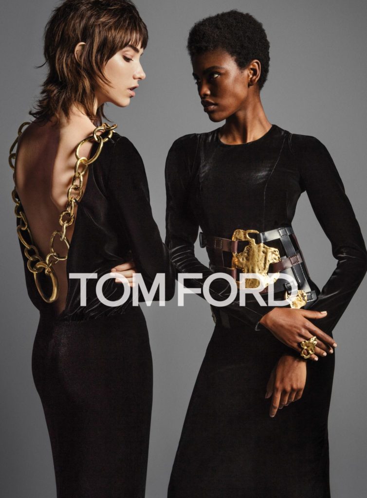Tom Ford Fall 2016 Ad Campaign | LES FAÇONS