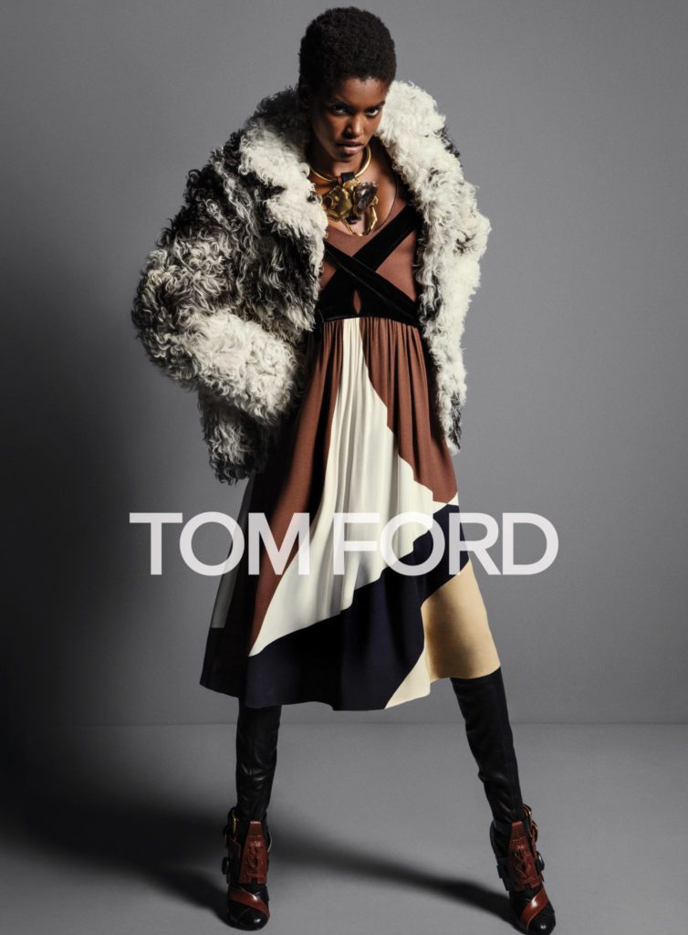 Tom Ford Fall 2016 Ad Campaign | LES FAÇONS