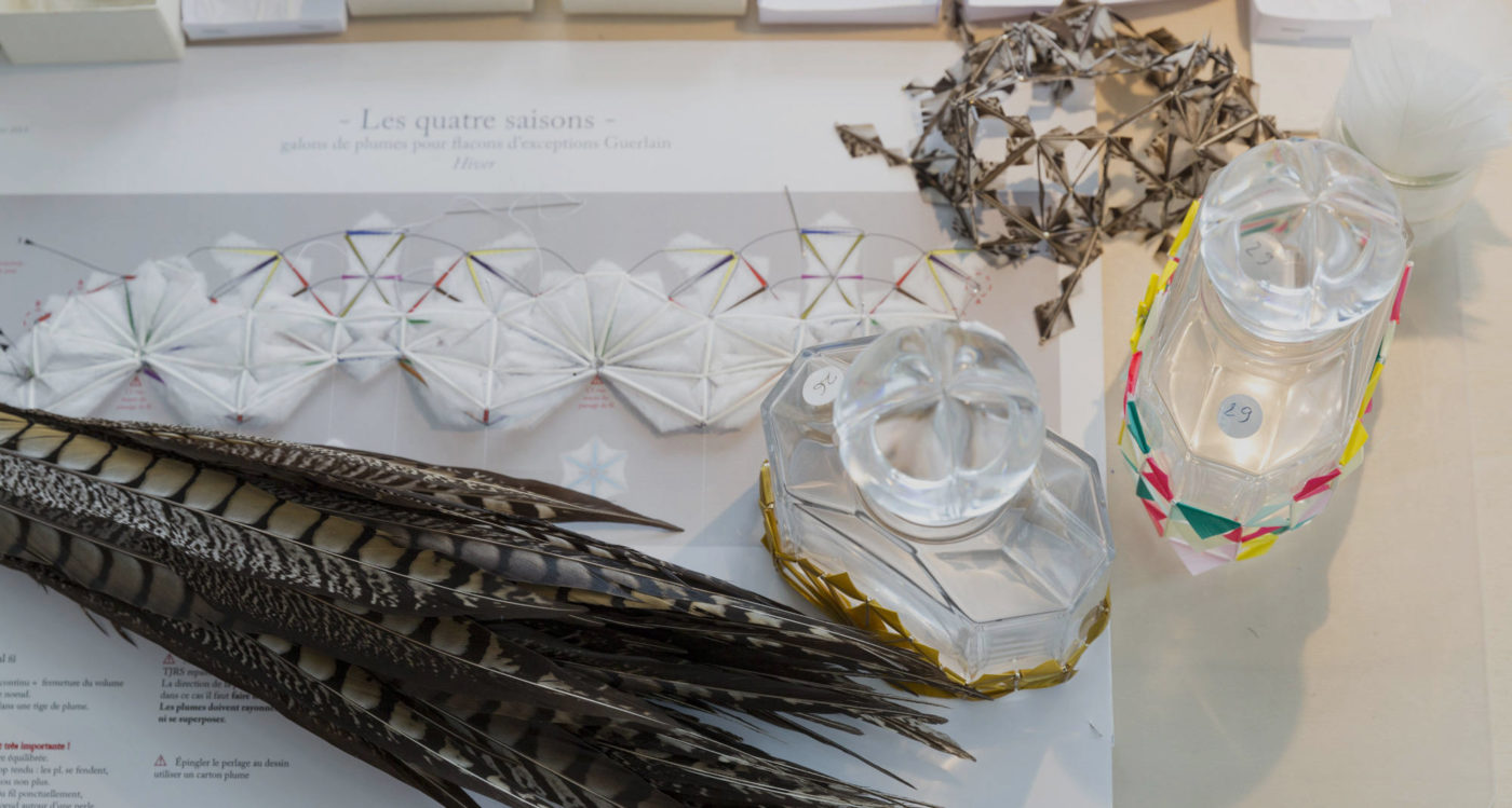 Guerlain Four Seasons Limited-Edition Fragrance Collection | LES FAÇONS