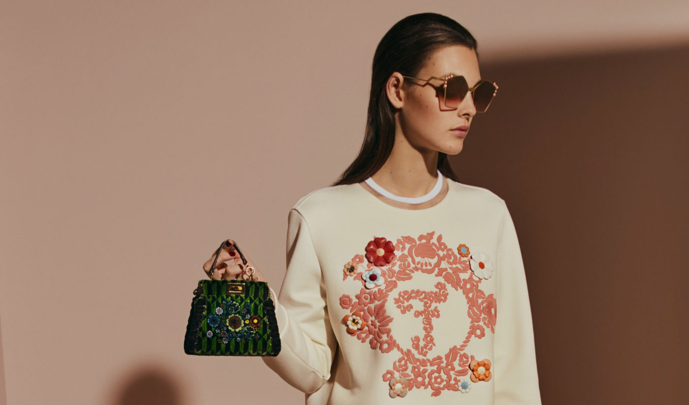 Fendi Pre-Fall 2017 Collection | LES FAÇONS