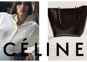 Céline Pre-Fall 2017 Ad Campaign | LES FAÇONS