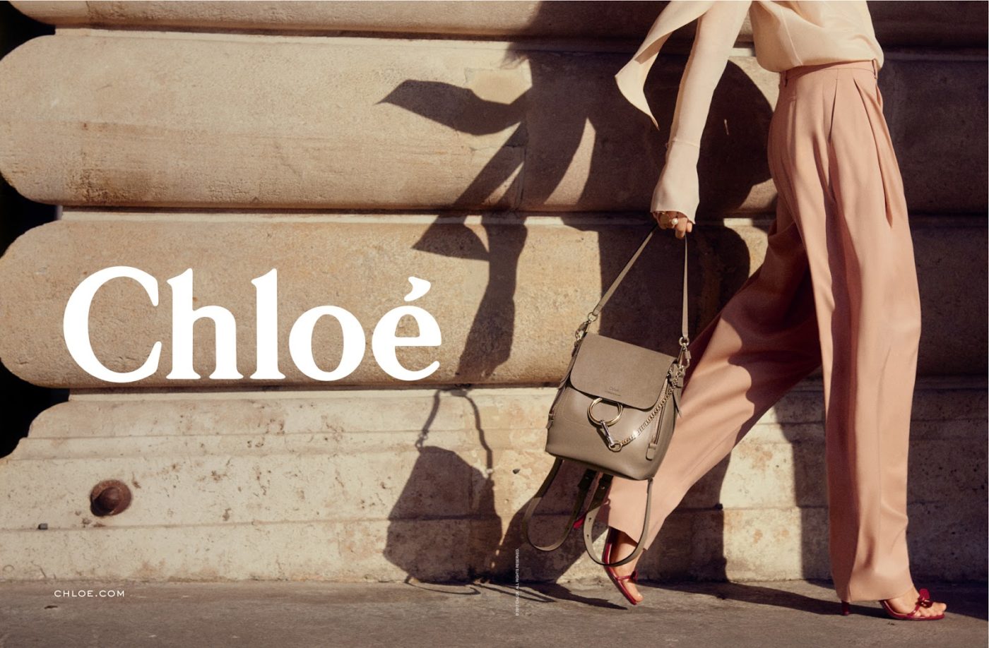 Chloé Fall 2017 Ad Campaign | LES FAÇONS