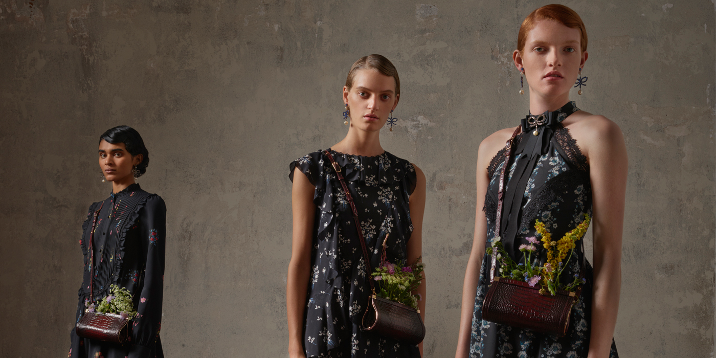 Erdem x H&M Designer Collection | LES FAÇONS