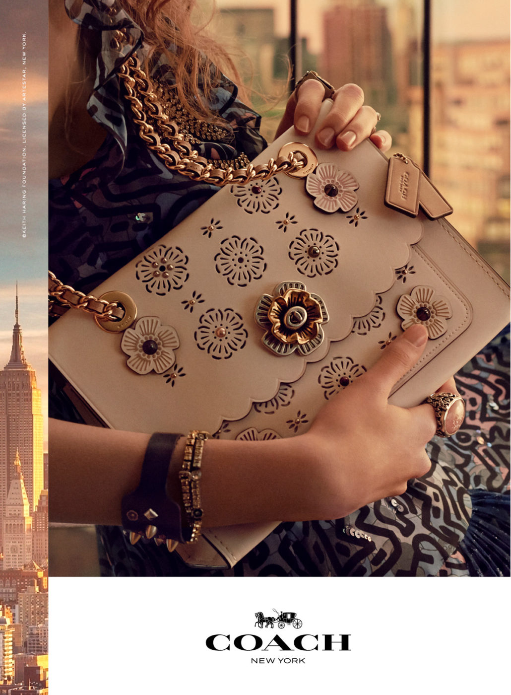 Coach Spring 2018 Ad Campaign | LES FAÇONS