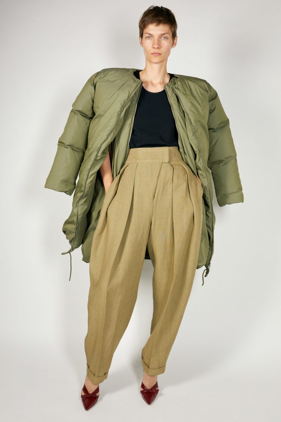 Céline Pre-Fall 2018 Collection | LES FAÇONS