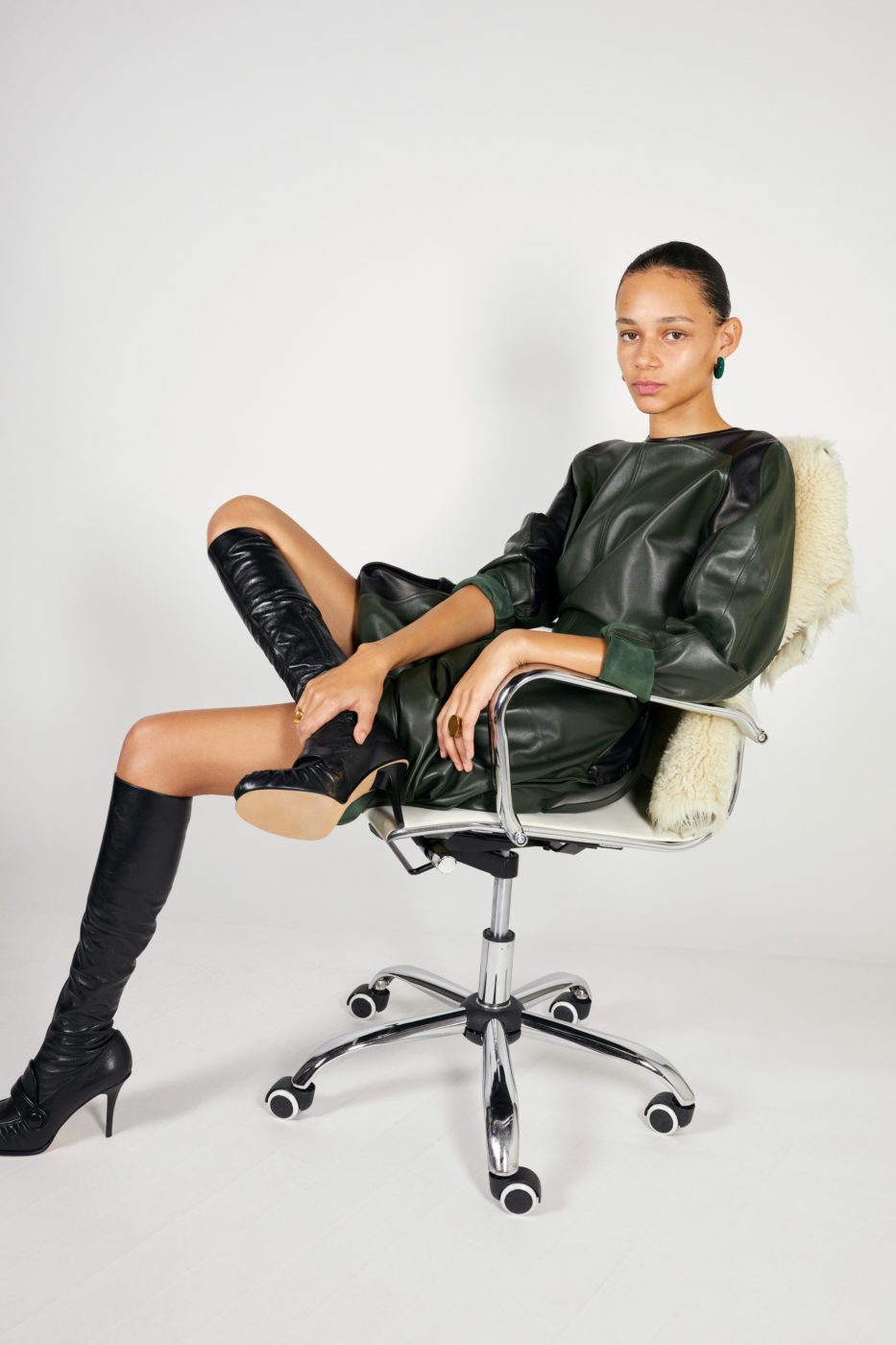 Céline Pre-Fall 2018 Collection | LES FAÇONS