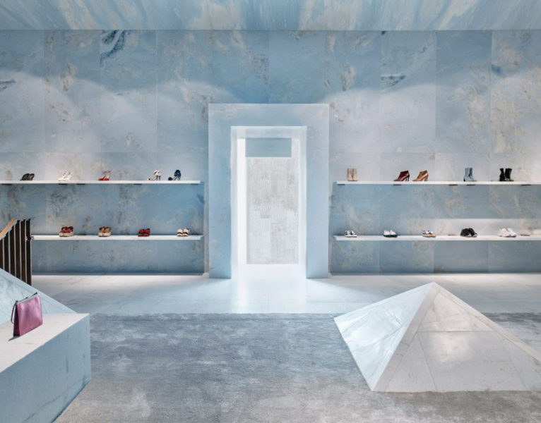 Céline Flagship Store in Miami | LES FAÇONS
