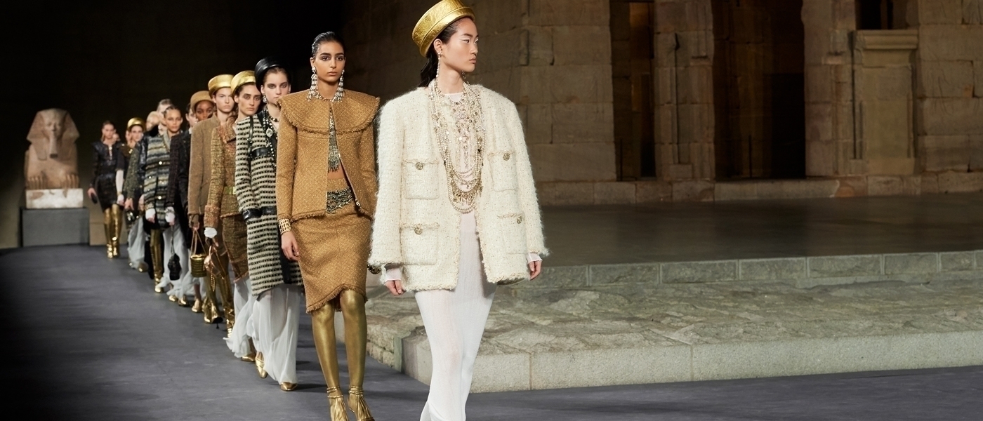 Chanel Pre-Fall 2019 Collection | LES FAÇONS