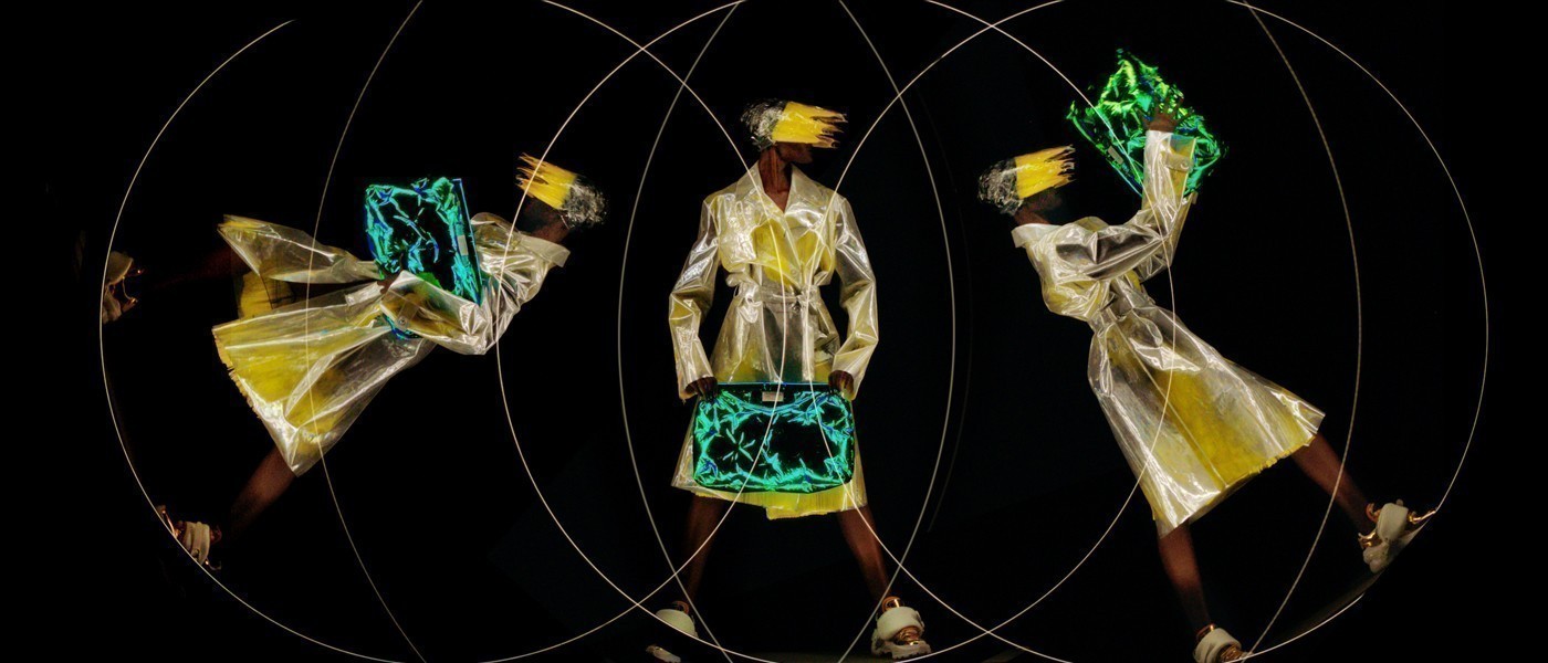 Maison Margiela 'Reality Inverse' Film | LES FAÇONS