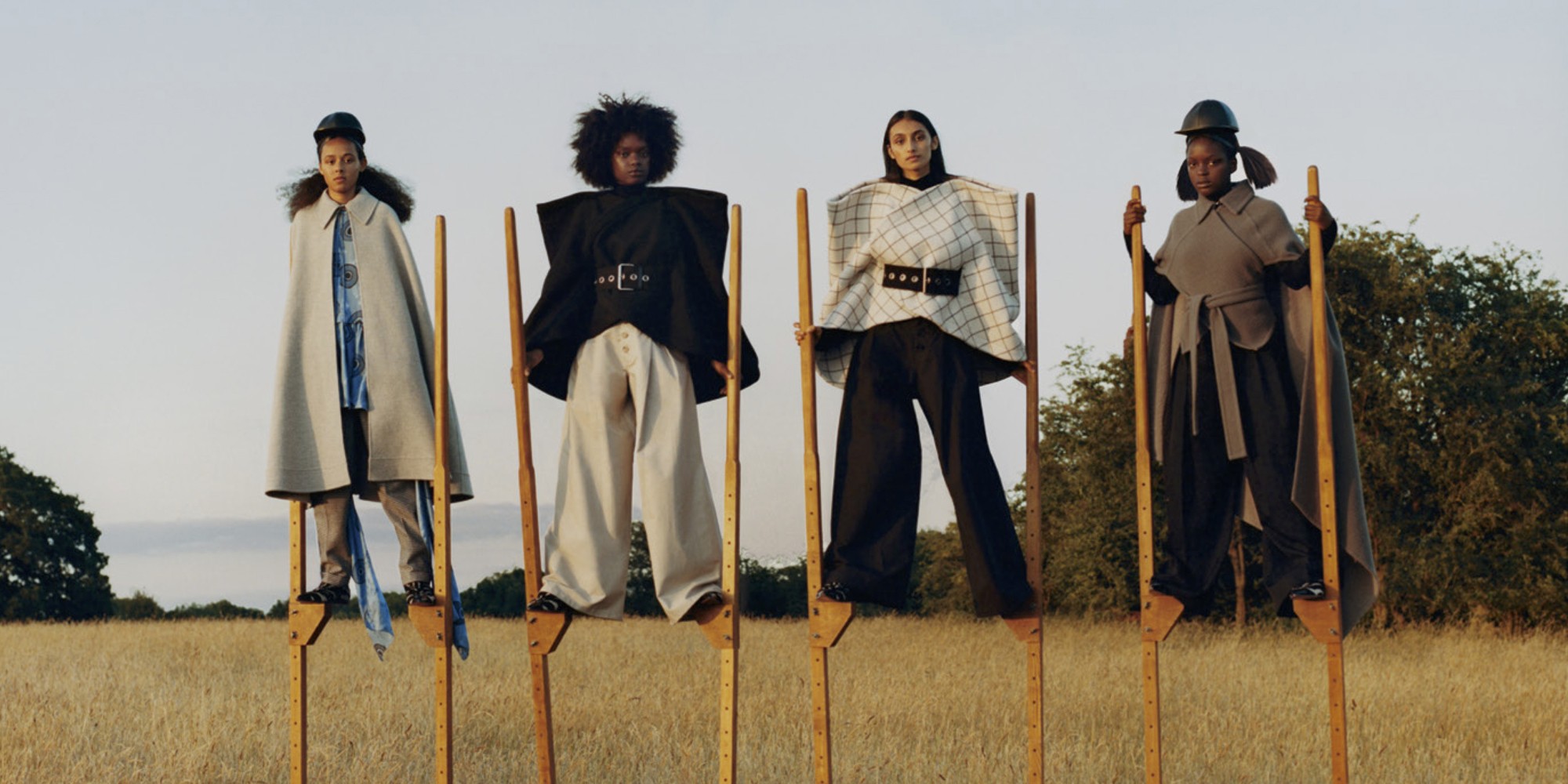 J.W. Anderson Fall 2019 Ad Campaign | LES FAÇONS