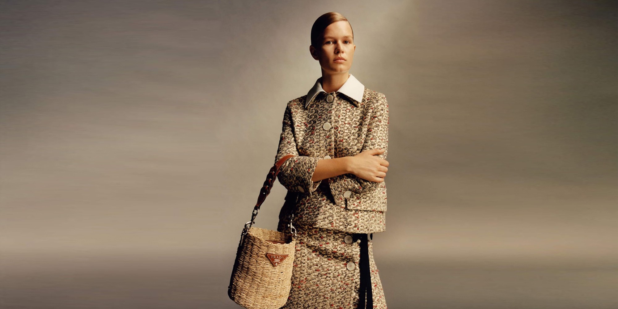 Prada Spring 2020 Ad Campaign | LES FAÇONS