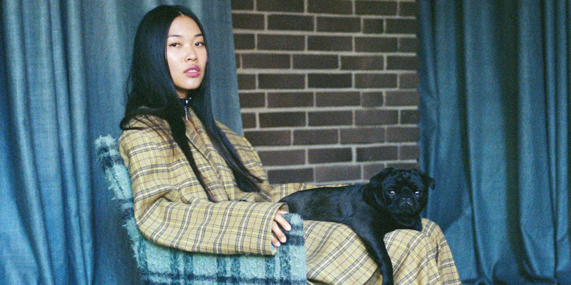 Acne Studios Fall 2020 Ad Campaign | LES FAÇONS