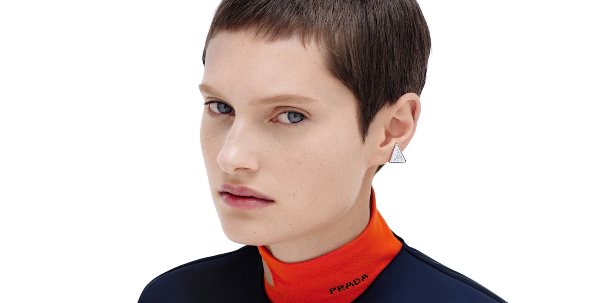 Prada Spring 2021 Ad Campaign | LES FAÇONS