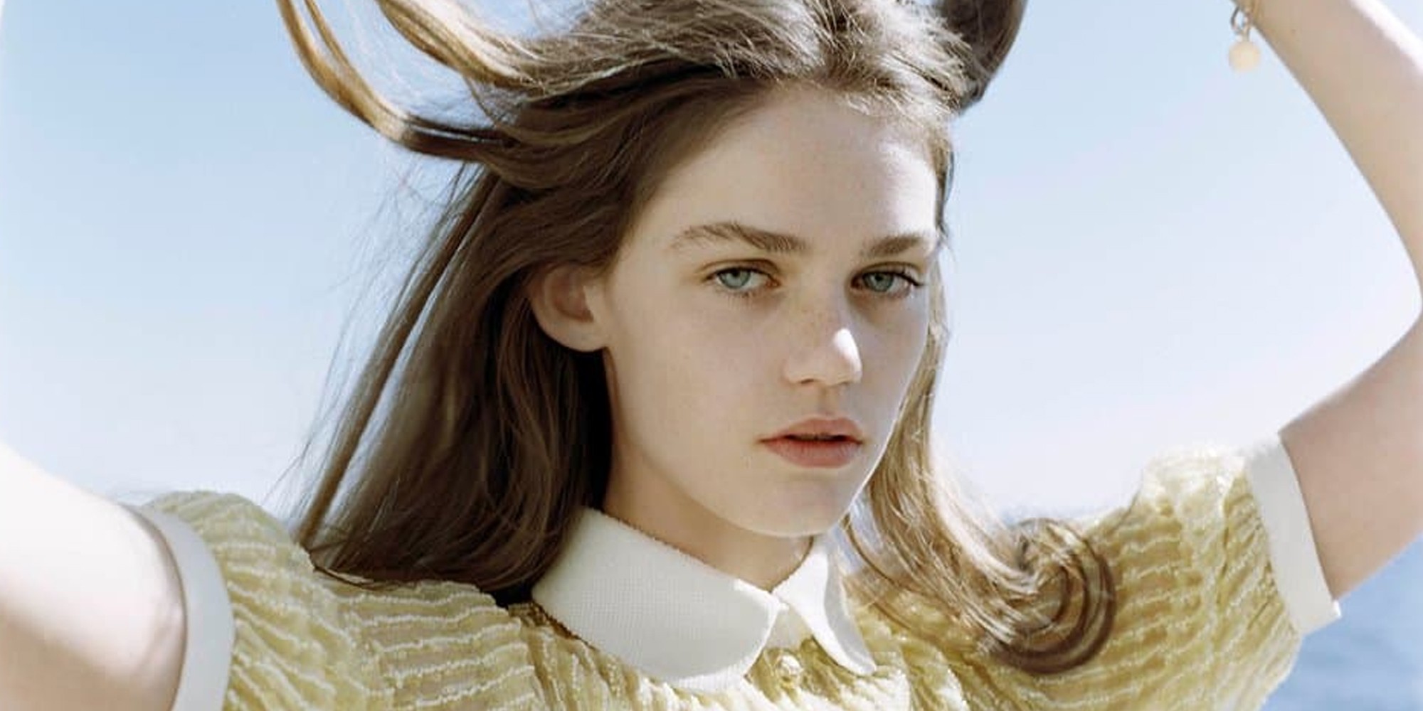 Celine Spring 2021 Ad Campaign | LES FAÇONS