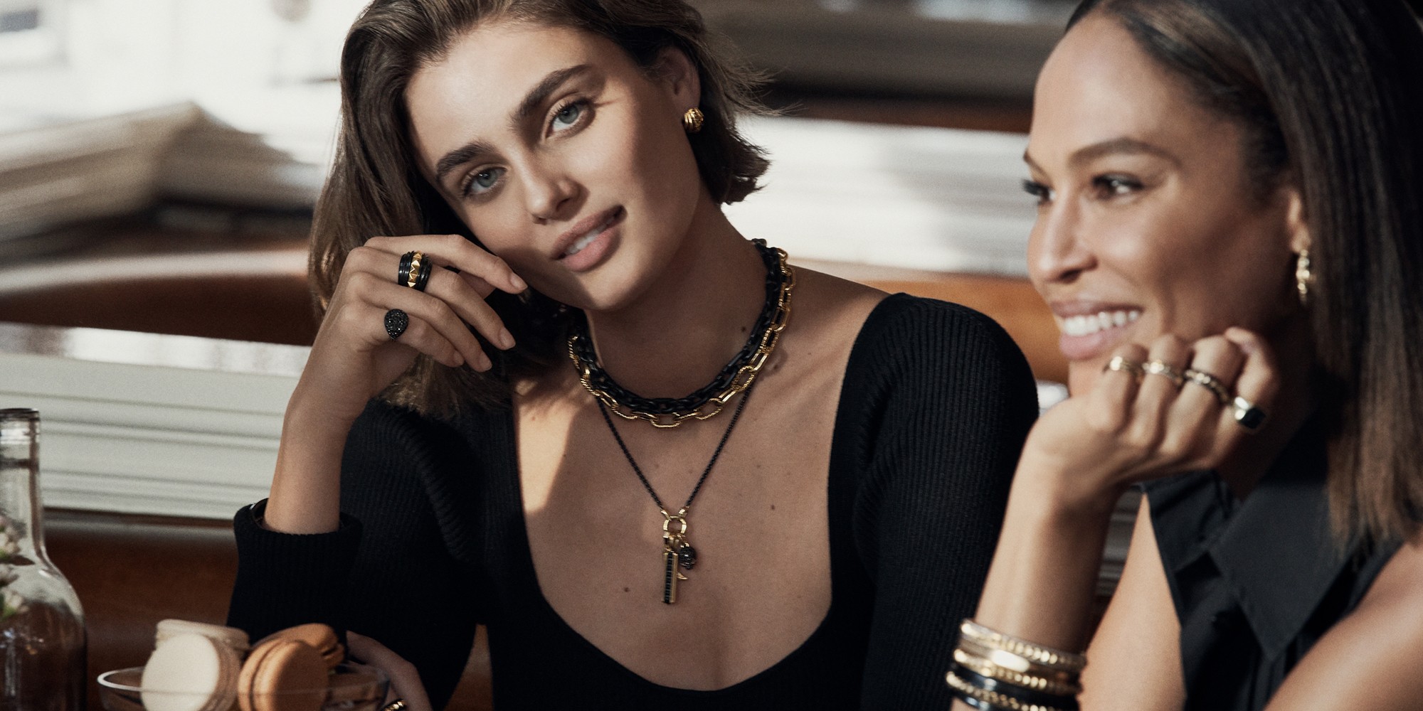 David Yurman Spring 2021 Ad Campaign | LES FAÇONS