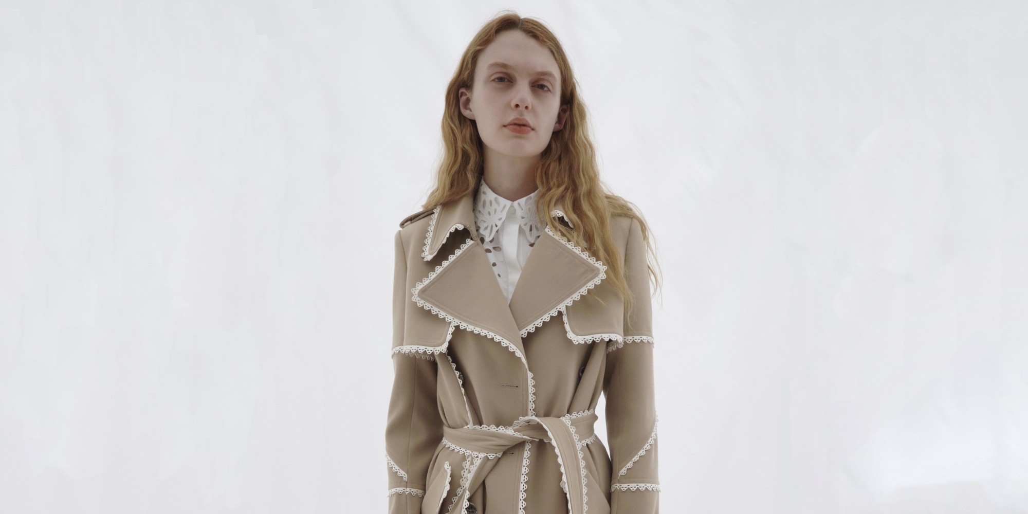 Chloé Resort 2022 Collection | LES FAÇONS