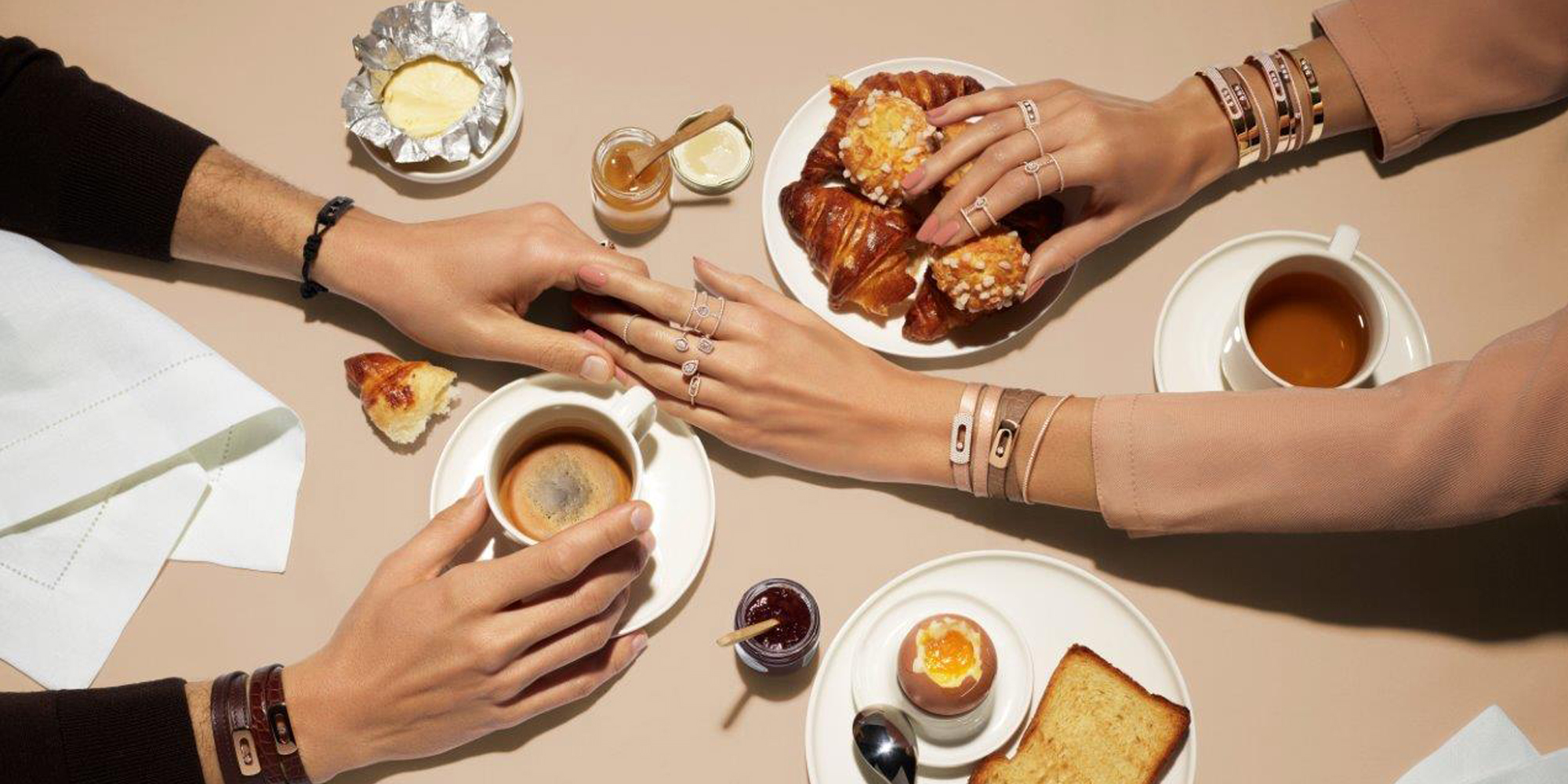 Messika My Move Collection | LES FAÇONS