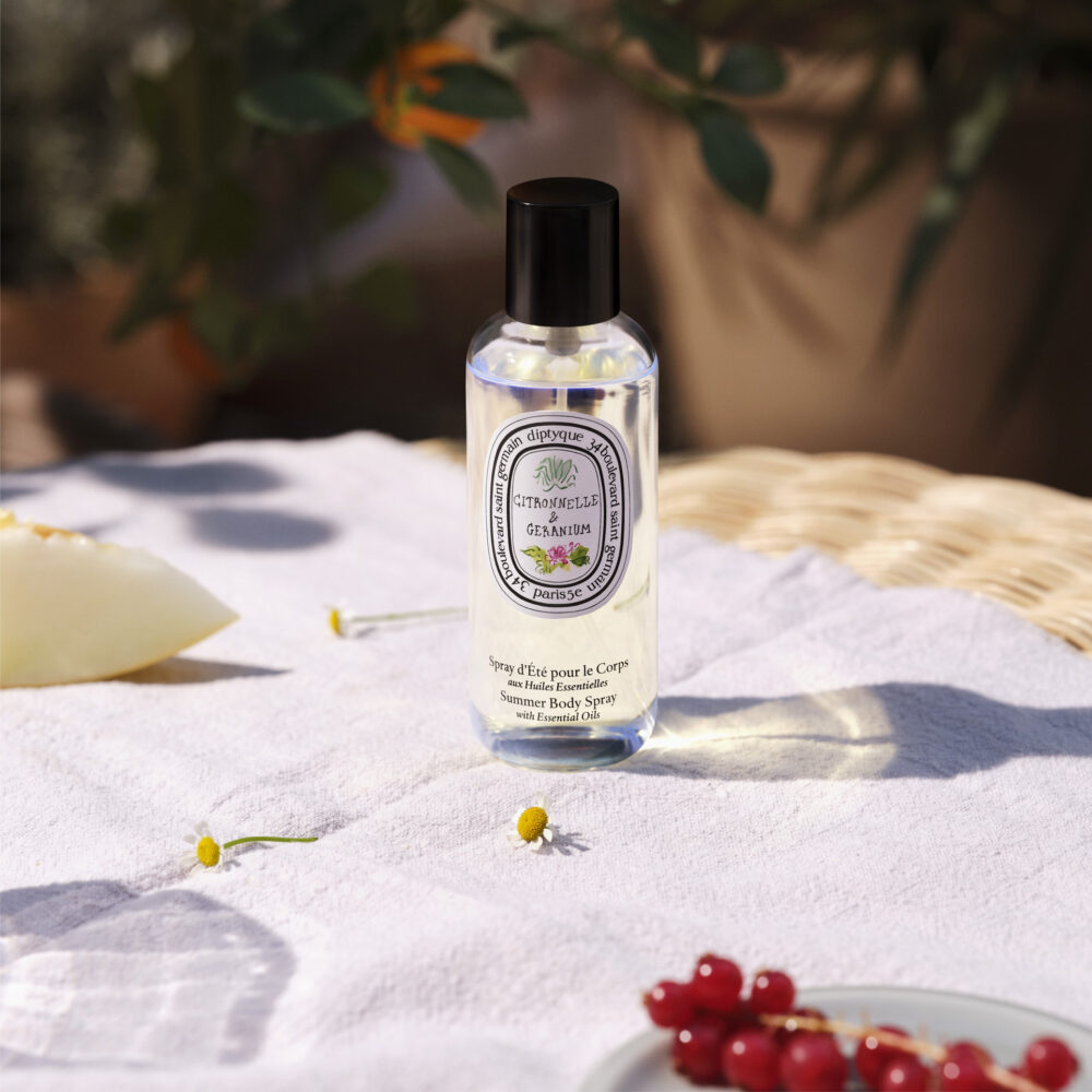 Diptyque Summer Essentials Collection | LES FAÇONS