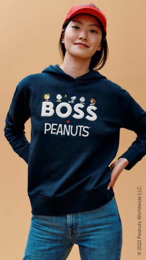 Boss x Peanuts Capsule Collection | LES FAÇONS
