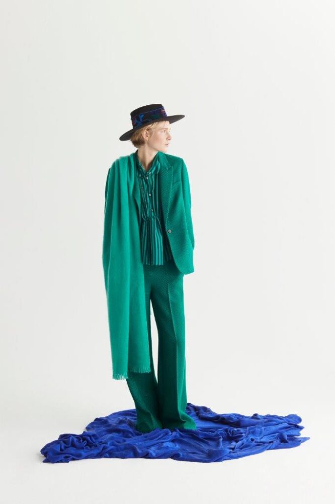 Shop the Interactive forte_forte Pre-Fall 2022 Collection Lookbook ...