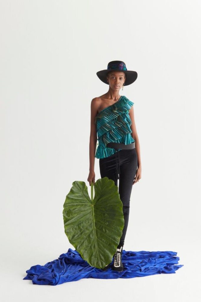 Shop the Interactive forte_forte Pre-Fall 2022 Collection Lookbook ...