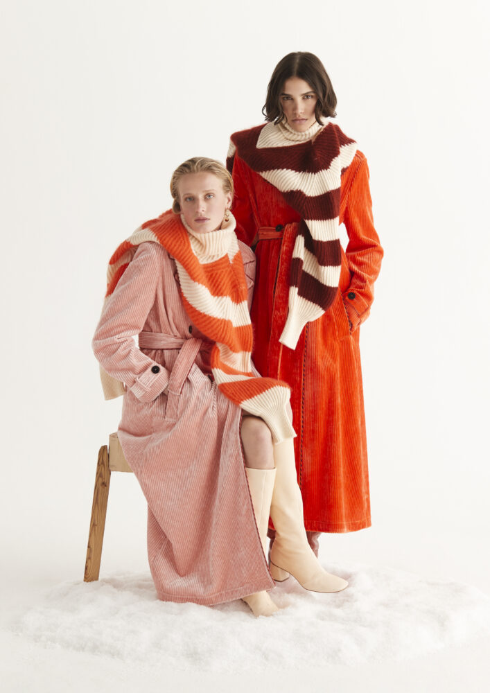 Shop the Interactive forte_forte Fall 2022 RTW Collection Lookbook ...