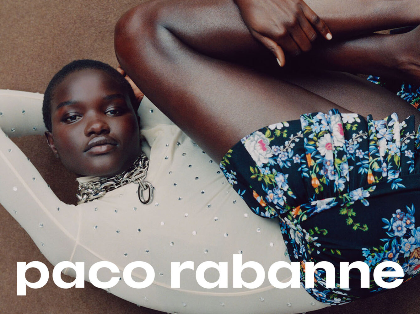 Paco Rabanne Fall 2022 Ad Campaign | LES FAÇONS