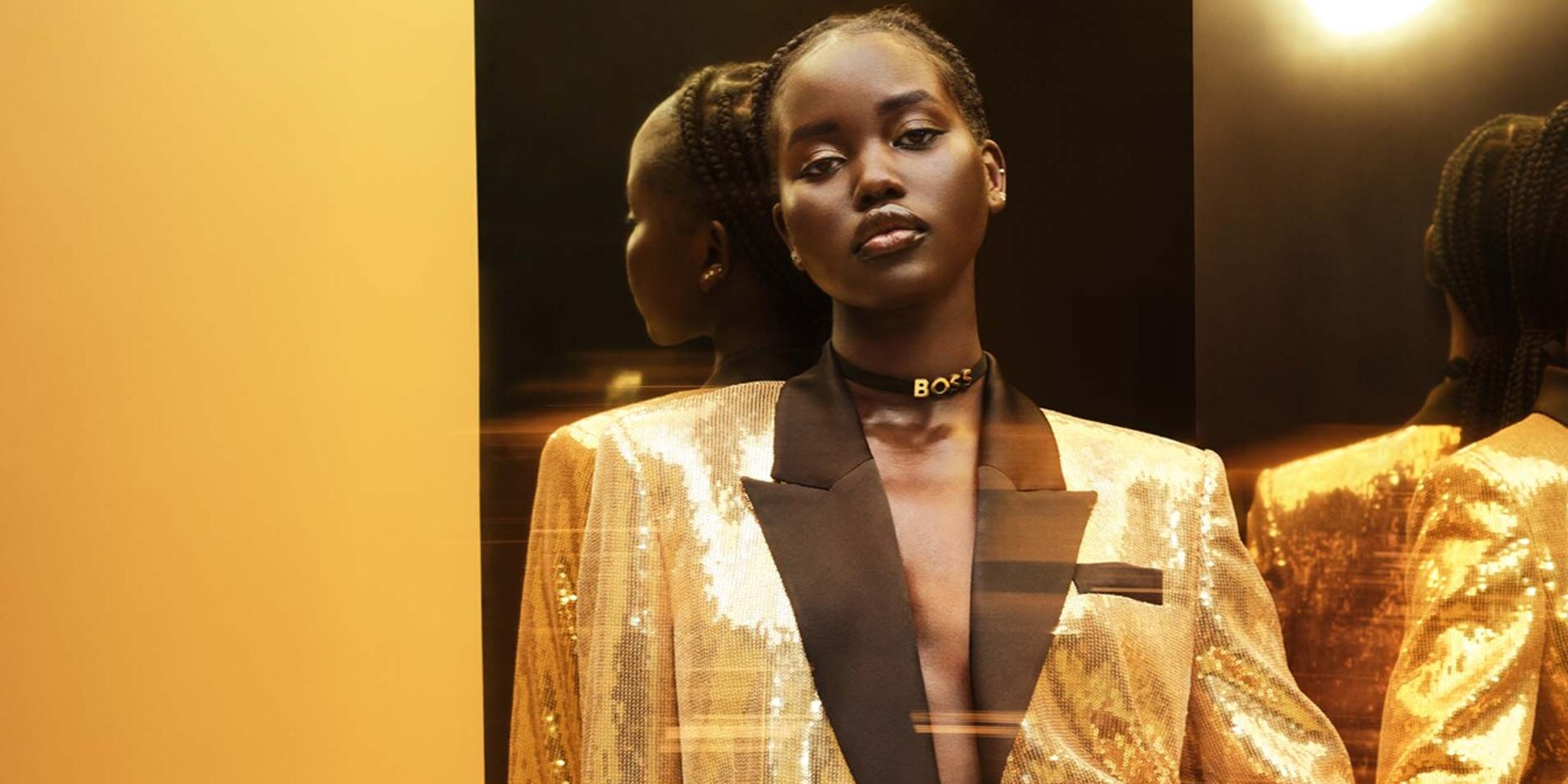 Boss Holiday 2022 Ad Campaign | LES FAÇONS