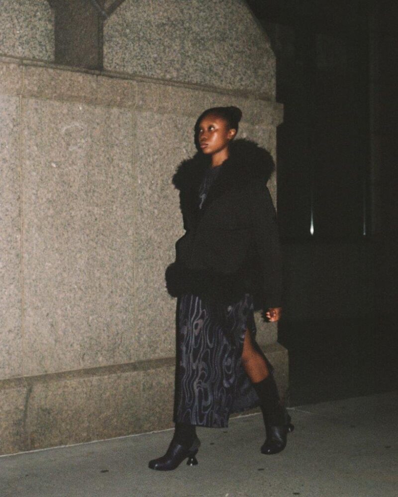 Eckhaus Latta x Moose Knuckles Capsule Collection | LES FAÇONS