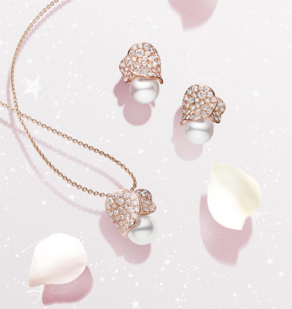 Shop the Interactive Mikimoto Holiday 2022 Collection | LES FAÇONS
