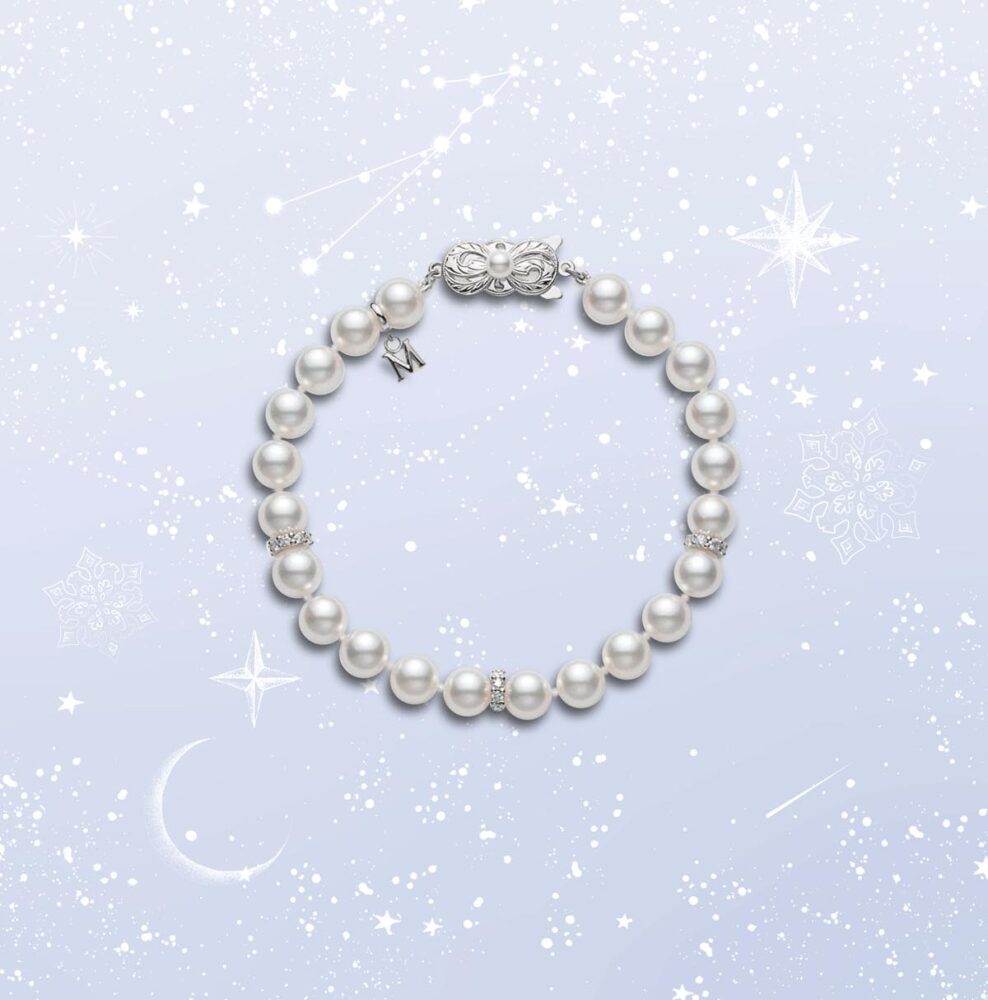 Shop the Interactive Mikimoto Holiday 2022 Collection | LES FAÇONS
