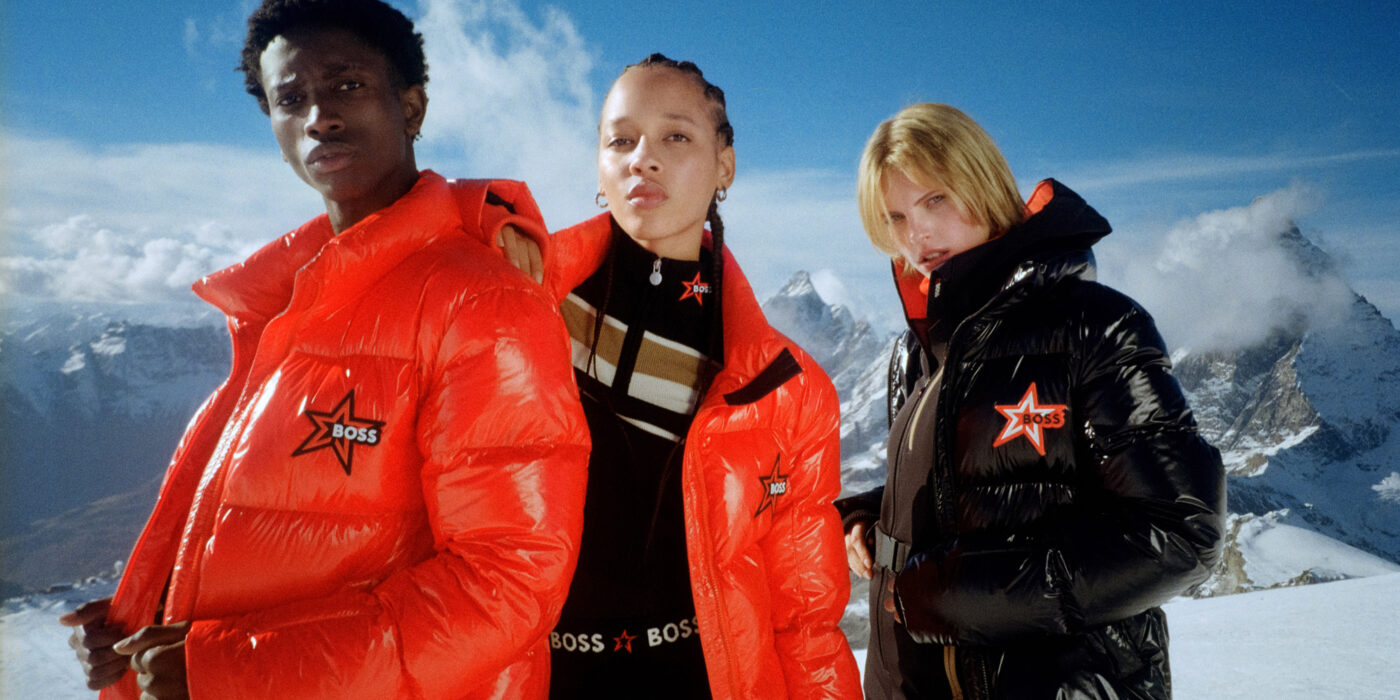 Boss x Perfect Moment Skiwear Capsule Collection | LES FAÇONS