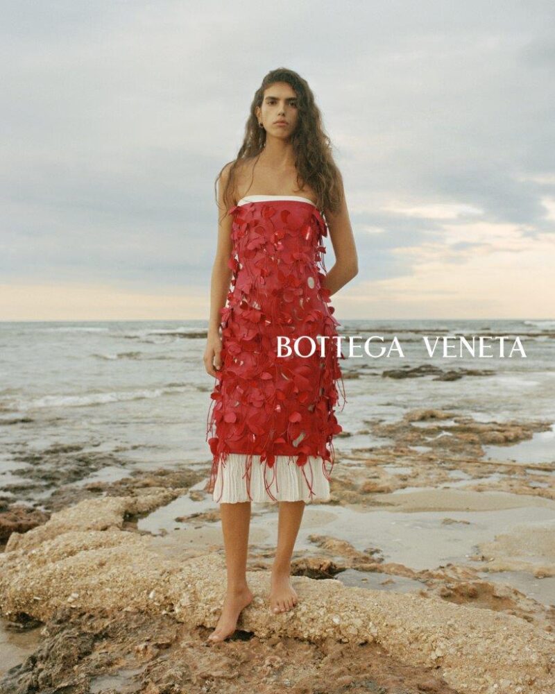 Bottega Veneta Spring 2023 Ad Campaign | LES FAÇONS