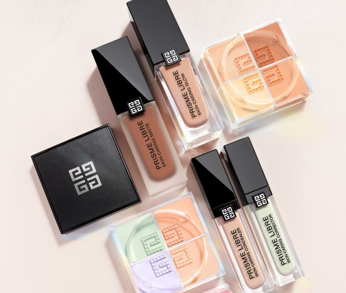 Givenchy Beauty Prisme Libre Skin-Caring Concealer Collection | LES FAÇONS