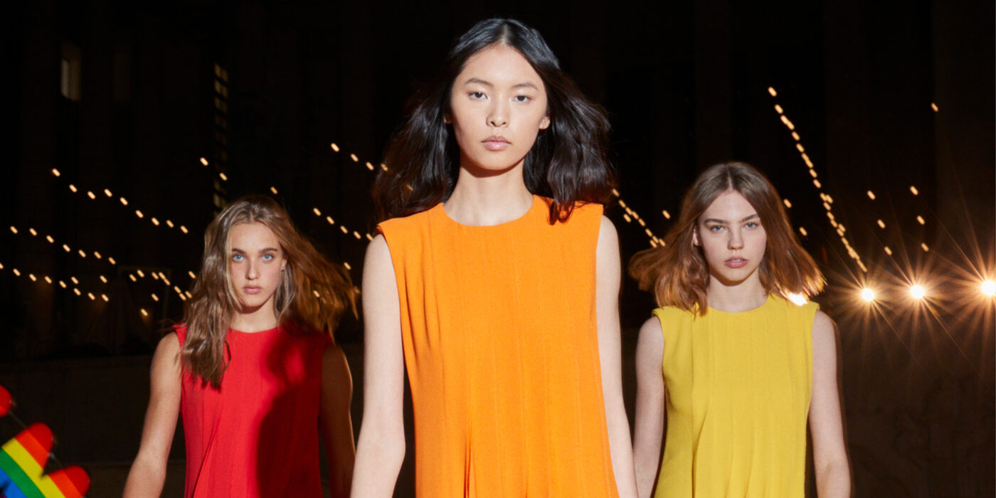 Watch the Akris 100th Anniversary Act II Fall 2023 RTW Runway Show Live ...