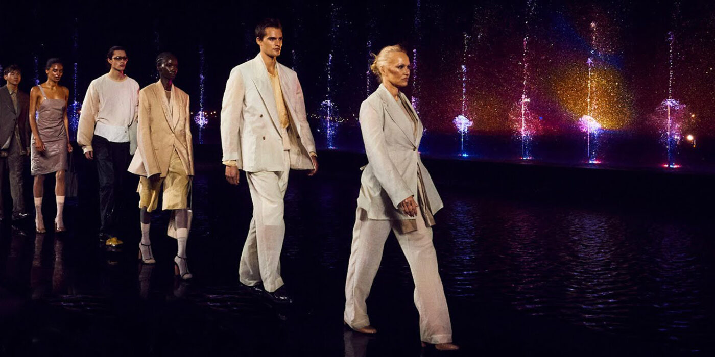 Boss Spring 2023 RTW Collection | LES FAÇONS