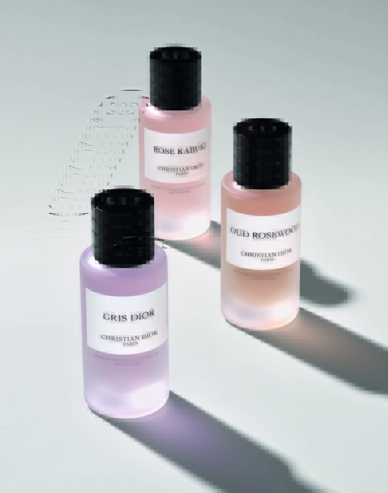 Christian Dior La Collection Privée Hair Perfume | LES FAÇONS