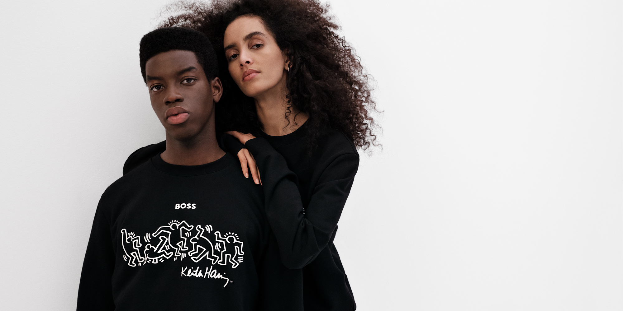Boss x Keith Haring Capsule Collection | LES FAÇONS